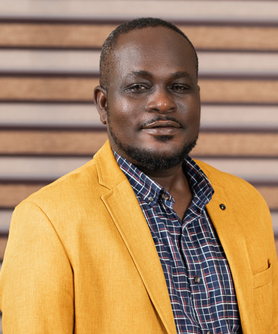 Prof. Henry Kofi Mensah, PhD | Affordable Sustainability for Logistics ...